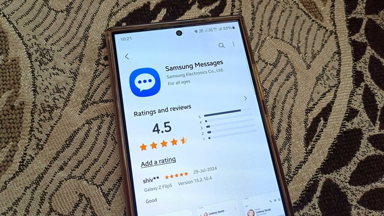 Samsung Messages to Drop RCS Support in January 2025 - SammyGuru