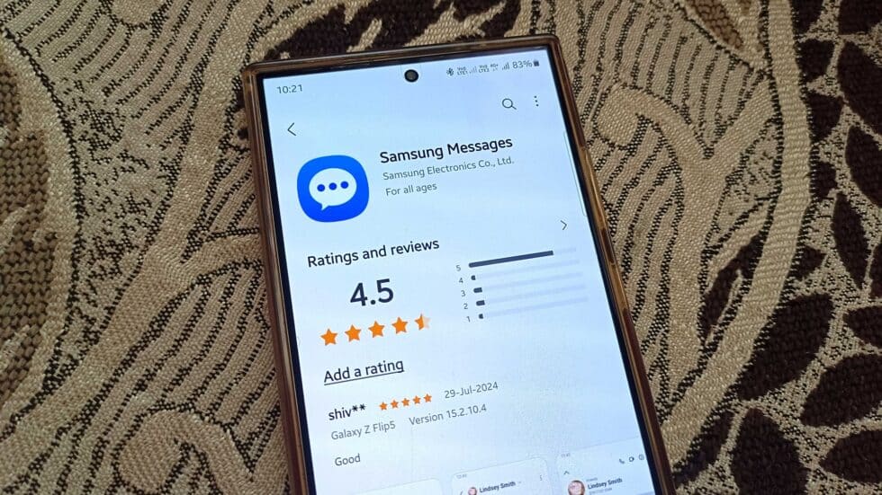 Samsung Messages Is Officially Dead, Here's How to Switch - SammyGuru