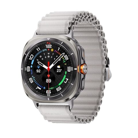 30 Ways to Mix and Match Galaxy Watch Ultra Colors and Bands - SammyGuru