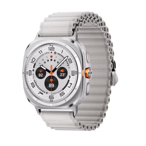30 Ways to Mix and Match Galaxy Watch Ultra Colors and Bands - SammyGuru
