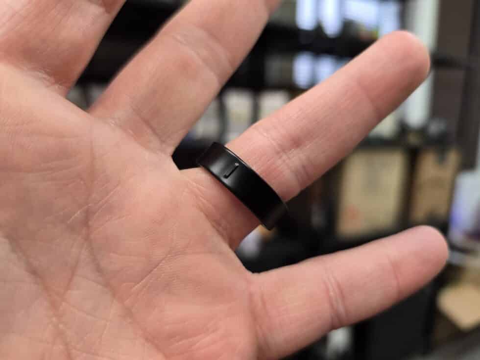 Don't Pick the Wrong Finger for the Galaxy Ring! - SammyGuru