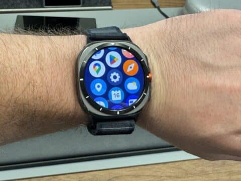 Galaxy Watch May Soon Send RCS Messages Without a Phone - SammyGuru