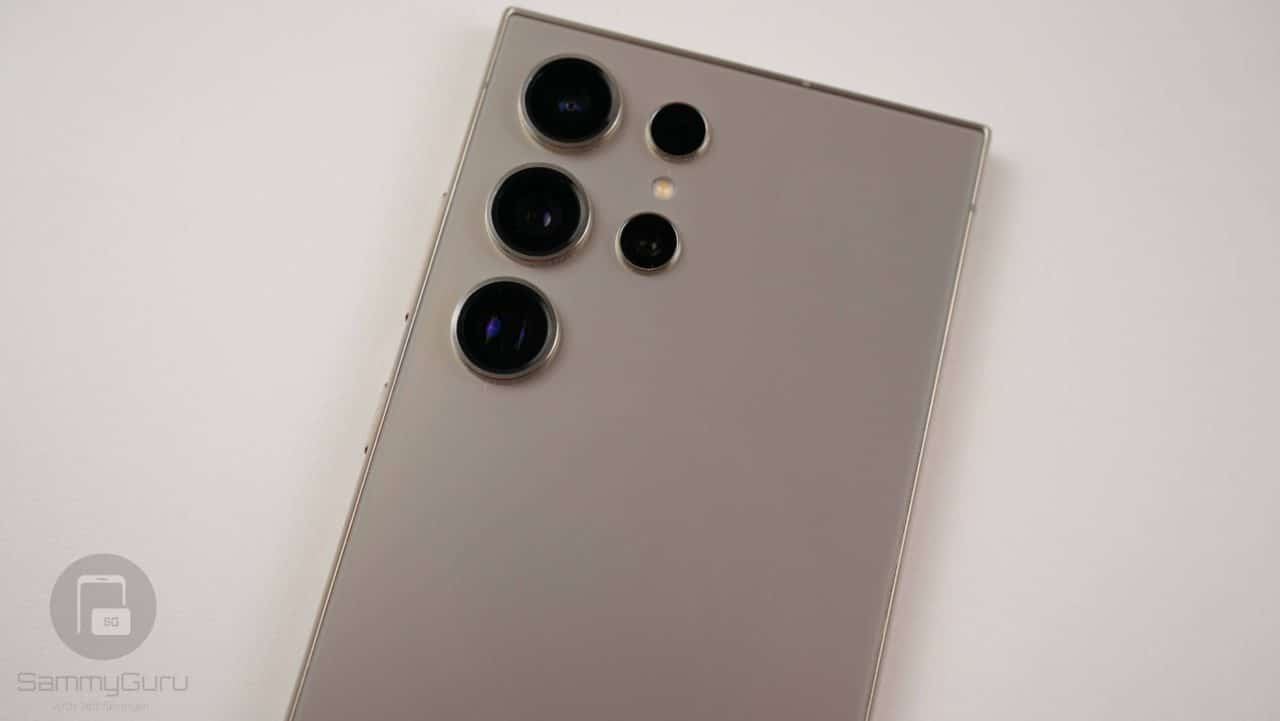 Samsung is Developing 500MP Camera for Future Galaxy Phones - SammyGuru