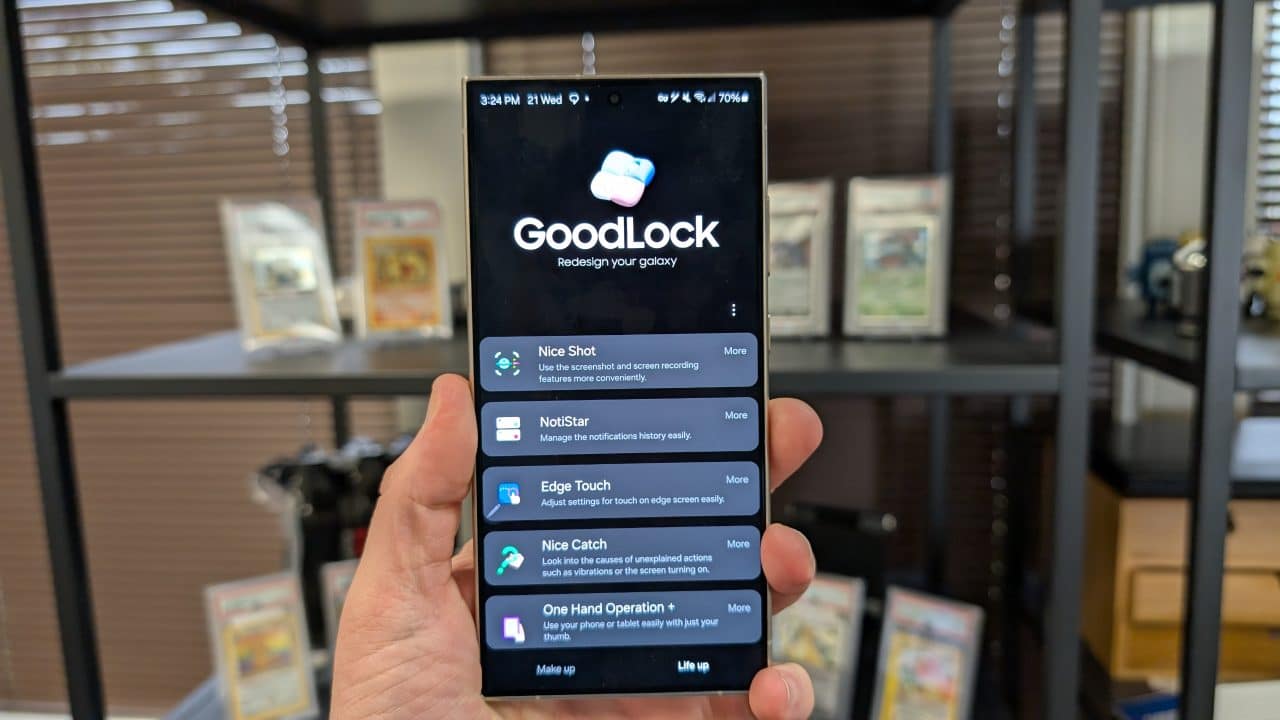 Good Lock One UI 7 Update: Every New Feature You Need to Know - SammyGuru