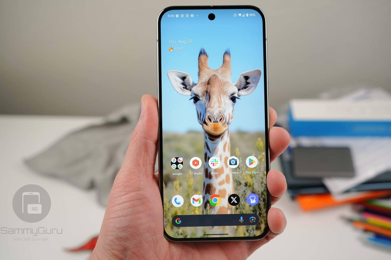 Five Pixel 10 Features Samsung Should Copy — #3 Could be a Game-changer ...