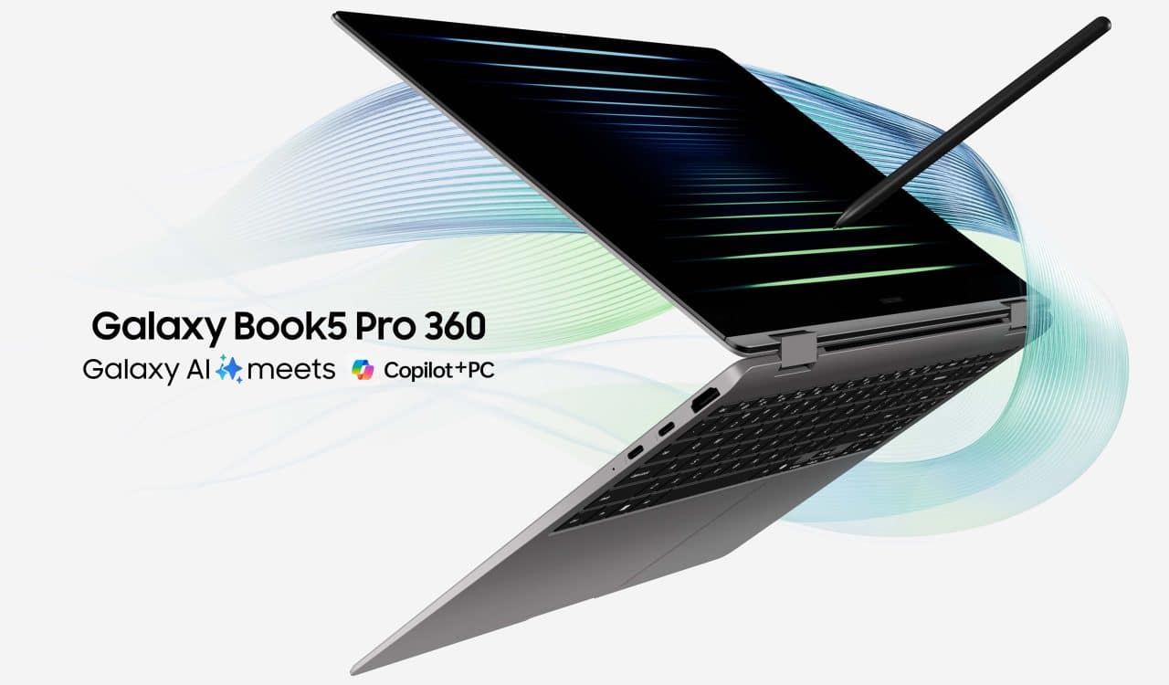 No Galaxy Book 6 360 Yet, But Convertible Book 5 Models Get Big Price ...