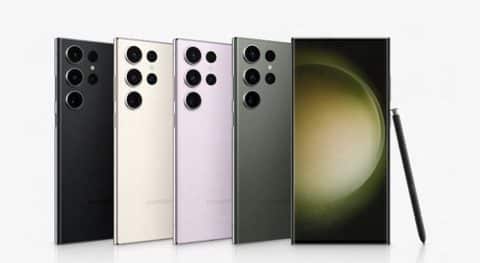 Green Line on Your Galaxy S23? Samsung India Will Replace the Screen ...