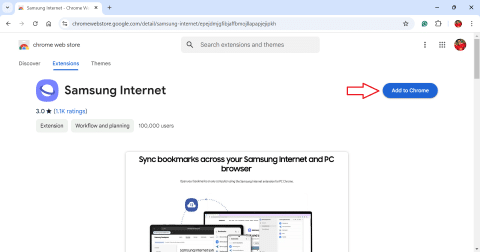 How to Transfer Chrome Passwords and Bookmarks to Samsung Internet ...