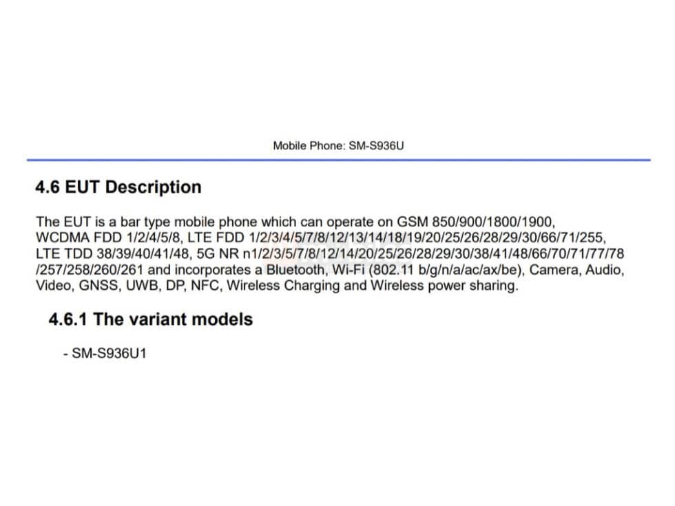 Full Galaxy S25 Series Appears on FCC Database, Reveals Key Details ...