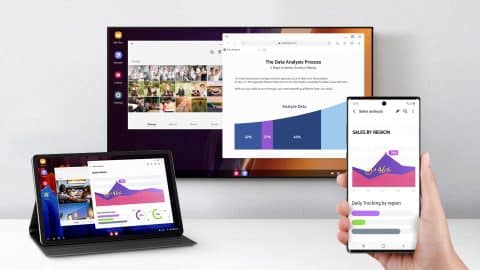 Samsung DeX Is Unofficially Back on PC with One UI 8 — Here's How to ...