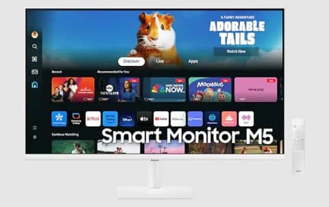 Samsung Rolls Out Tizen 8 One UI Update for Smart Monitors - SammyGuru