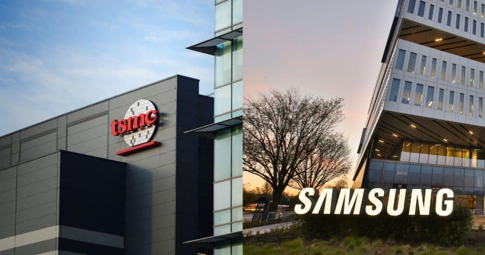 Samsung's Foundry Market Share Drops in Q4 2024 While TSMC Sees Strong ...