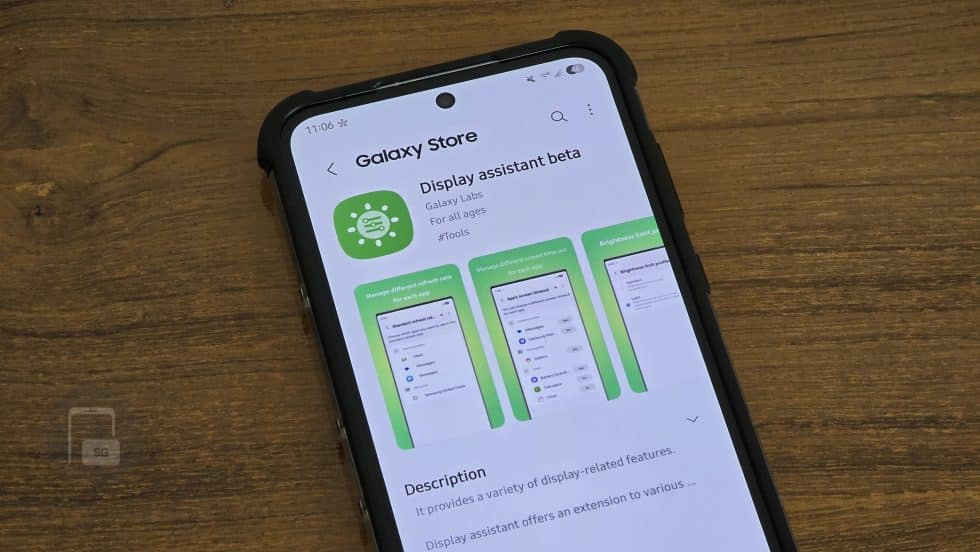 Samsung Blesses Display Assistant with New Update, Adds One UI 8 ...