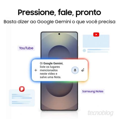 Galaxy S25's AI Innovations: YouTube Notes, Music Search and More ...