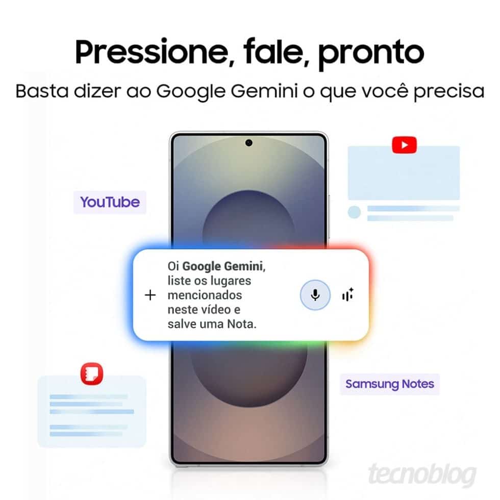 Galaxy S25's AI Innovations: YouTube Notes, Music Search and More ...