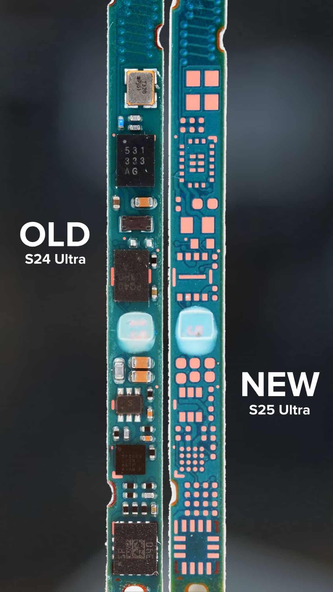 Galaxy S25 Ultra Is the Most Repairable Samsung Phone in 10 Years ...