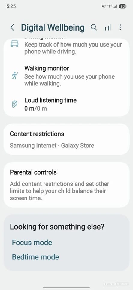 Samsung Enhances Parental Controls in One UI 7.0: Here's What's New ...