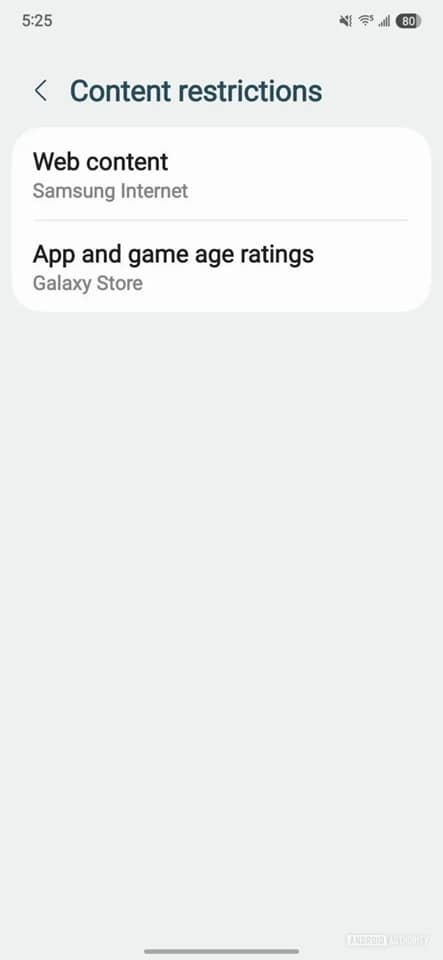 Samsung Enhances Parental Controls in One UI 7.0: Here's What's New ...