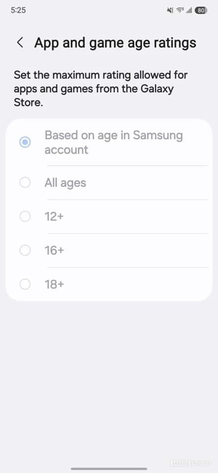 Samsung Enhances Parental Controls in One UI 7.0: Here's What's New ...