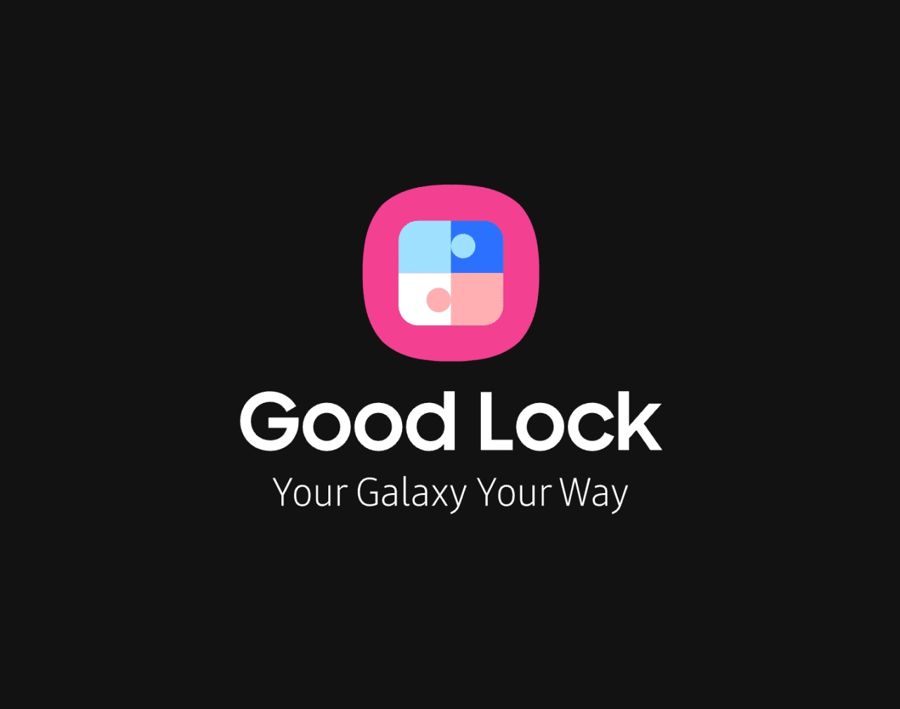 Full List of Good Lock Modules with One UI 8 Support (So Far) - SammyGuru