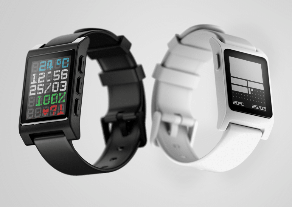 Galaxy Watch Not Your Thing? Pebble Is Finally Back (And Now It’s Core ...