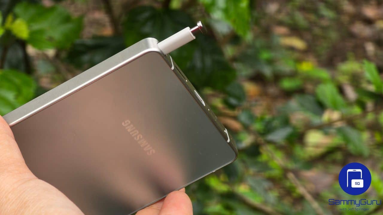 Samsung Pushes New Update to Galaxy Note 20 Ahead of Support Deadline ...