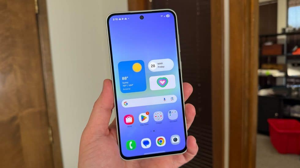 Galaxy A36 Kicks Off Six-Year Update Cycle with a Security Patch in the ...