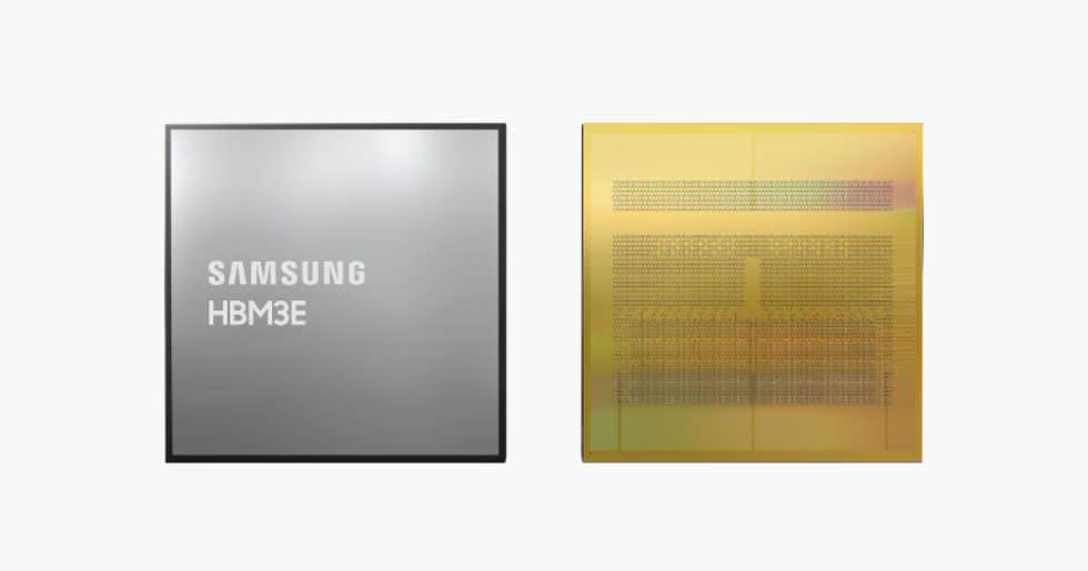 Samsung Aims to Ramp Up HBM3E AI Memory Chips as Early as Q2 2025 ...