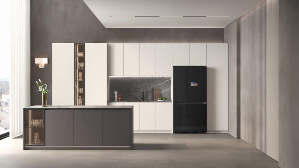 Samsung Unveils 2025 Refrigerator Lineup with Screens and AI Vision ...