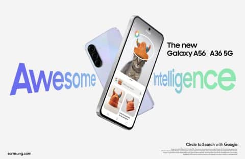 Galaxy A56 Gets First Software Update, Kicks Off Six Years of Support ...