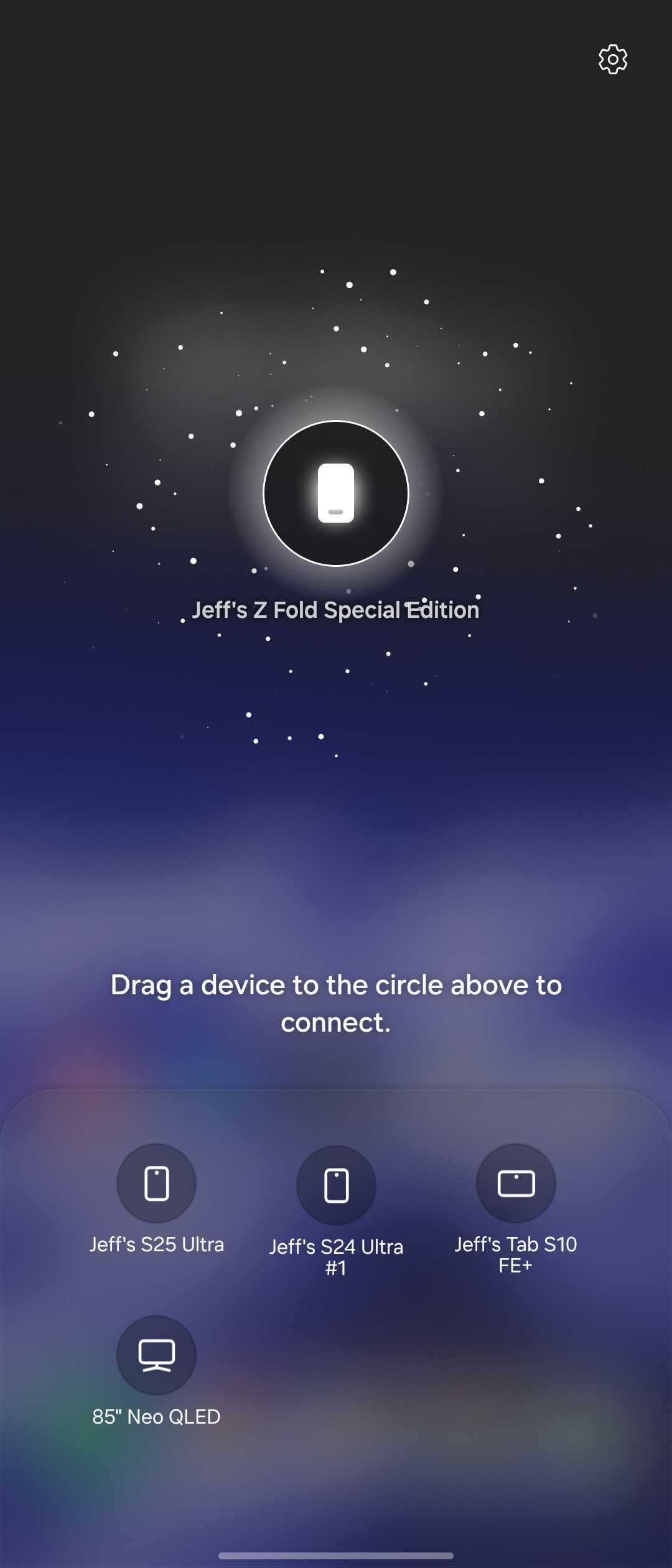 Samsung's Nearby Devices App Adds Handy Info Button in Latest Update ...