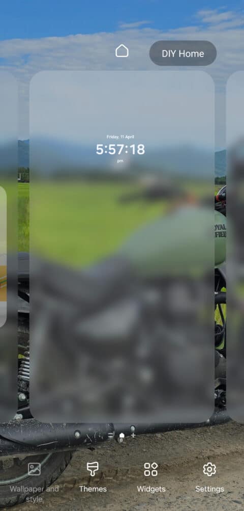 How to Use Blur Effect on Wallpapers in Samsung One UI 7 - SammyGuru