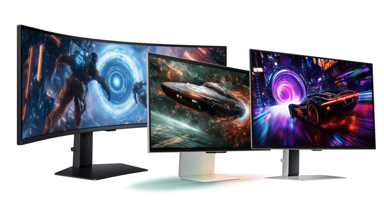 You Can Now Pre-Order Samsung’s 2025 Odyssey Monitors and Get Up to ...