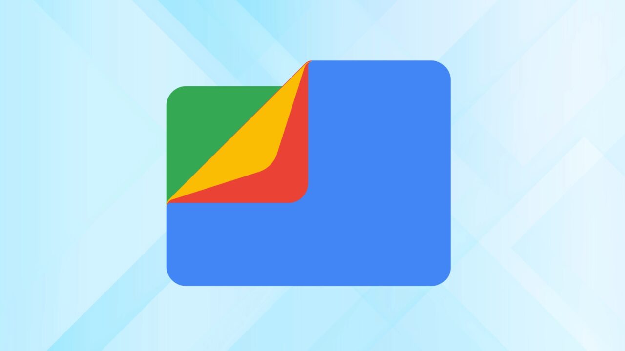 Files by Google Stops Through the Material 3 Expressive Design Parlor ...