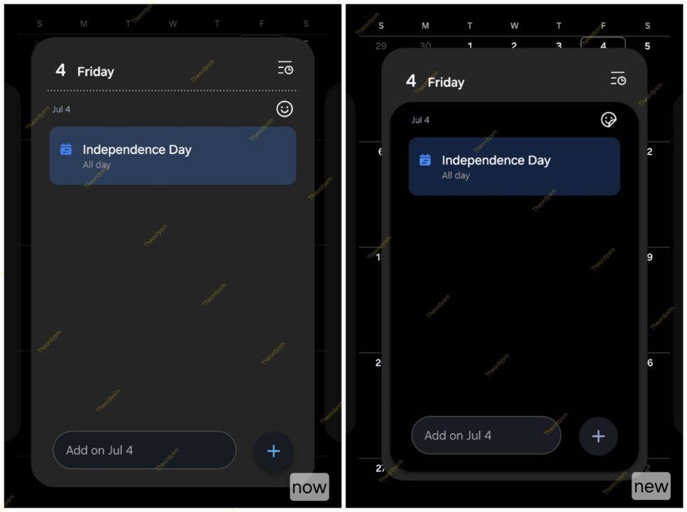 One UI 8 Leaks Reveal Redesigned Samsung Calendar and My Files for DeX ...