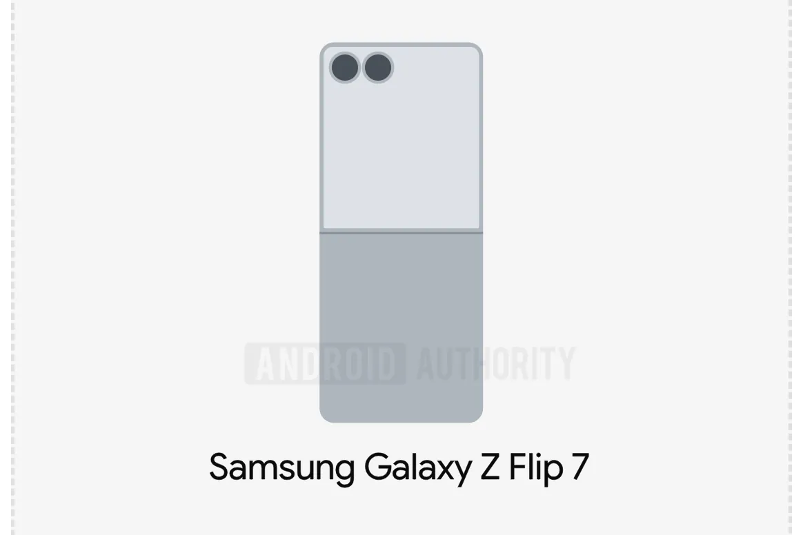 Galaxy Z Flip 7 Redesign Confirmed in One UI 8 Firmware Leak - SammyGuru