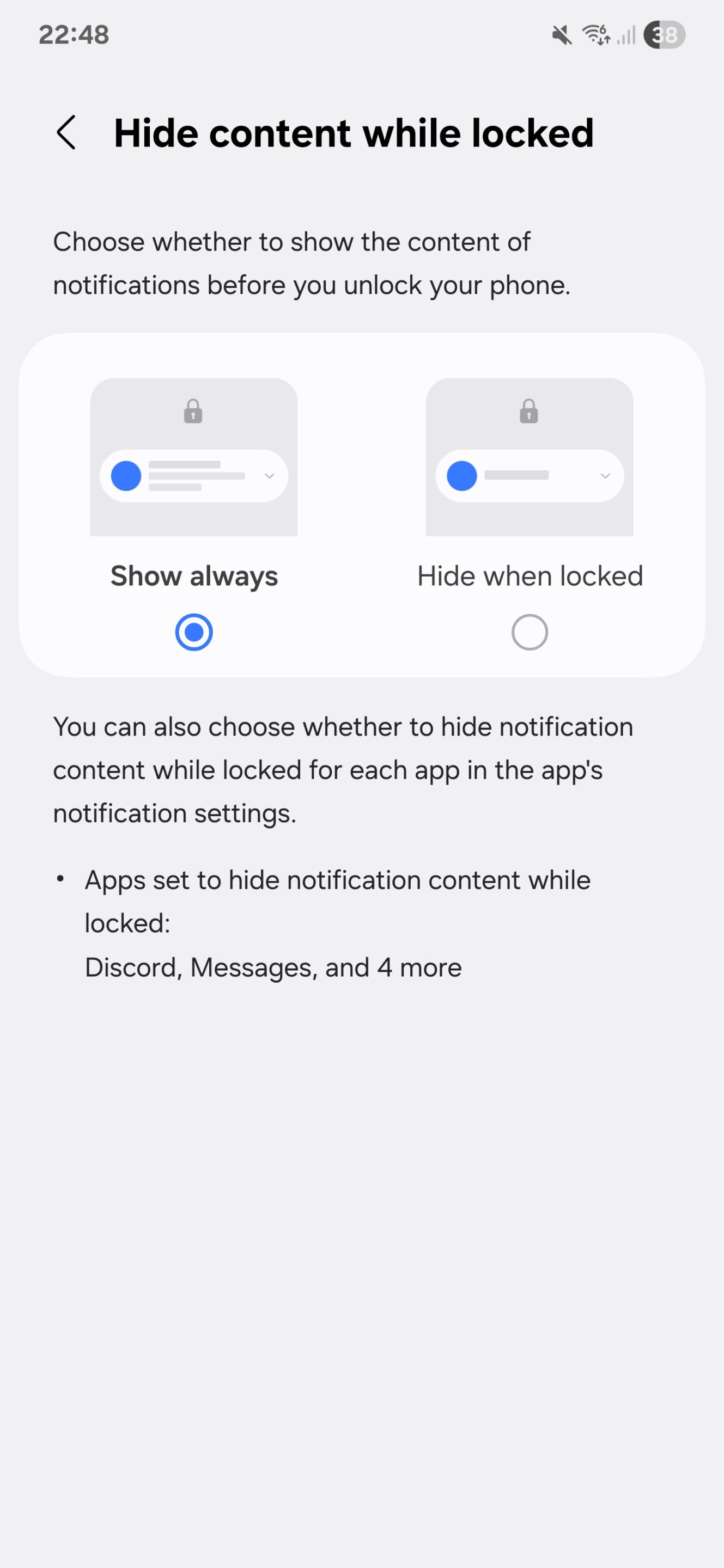 One UI 8 Streamlines Notification Settings on Galaxy Phones - SammyGuru