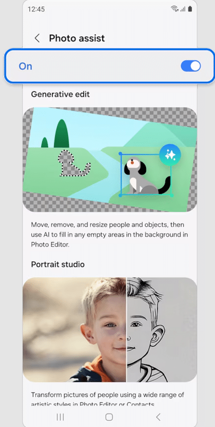 Samsung’s AI Photo Assist Usage Doubles, Driven by Young Creators ...