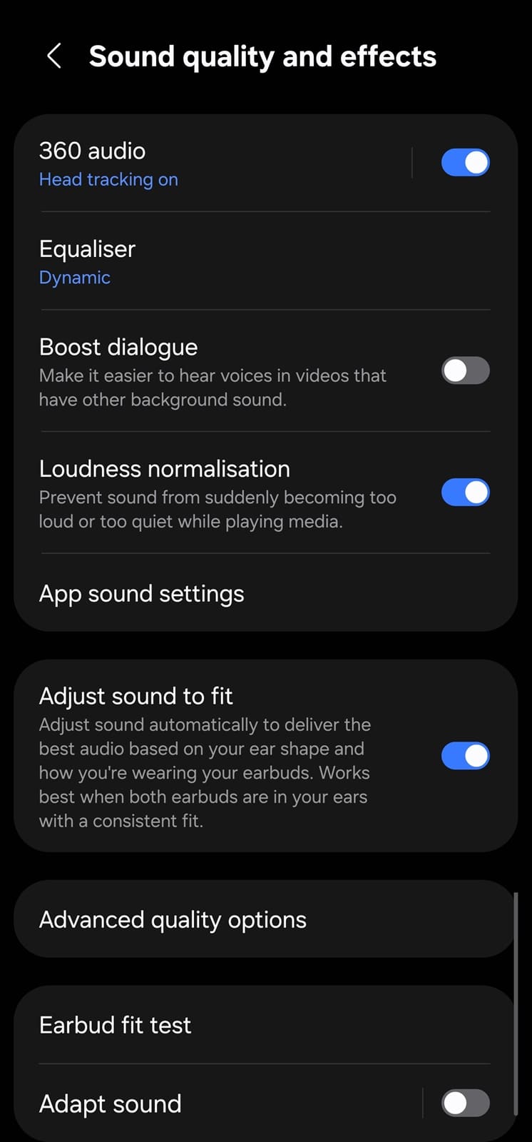 No, One UI 8 Doesn't Limit Sound Settings — It Just Got Smarter - SammyGuru