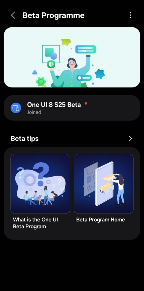 How to Leave One UI 8 Beta and Return to Stable Version - SammyGuru