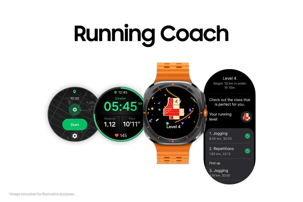 Here’s Every New Feature You’ll Get with One UI 8 Watch - SammyGuru