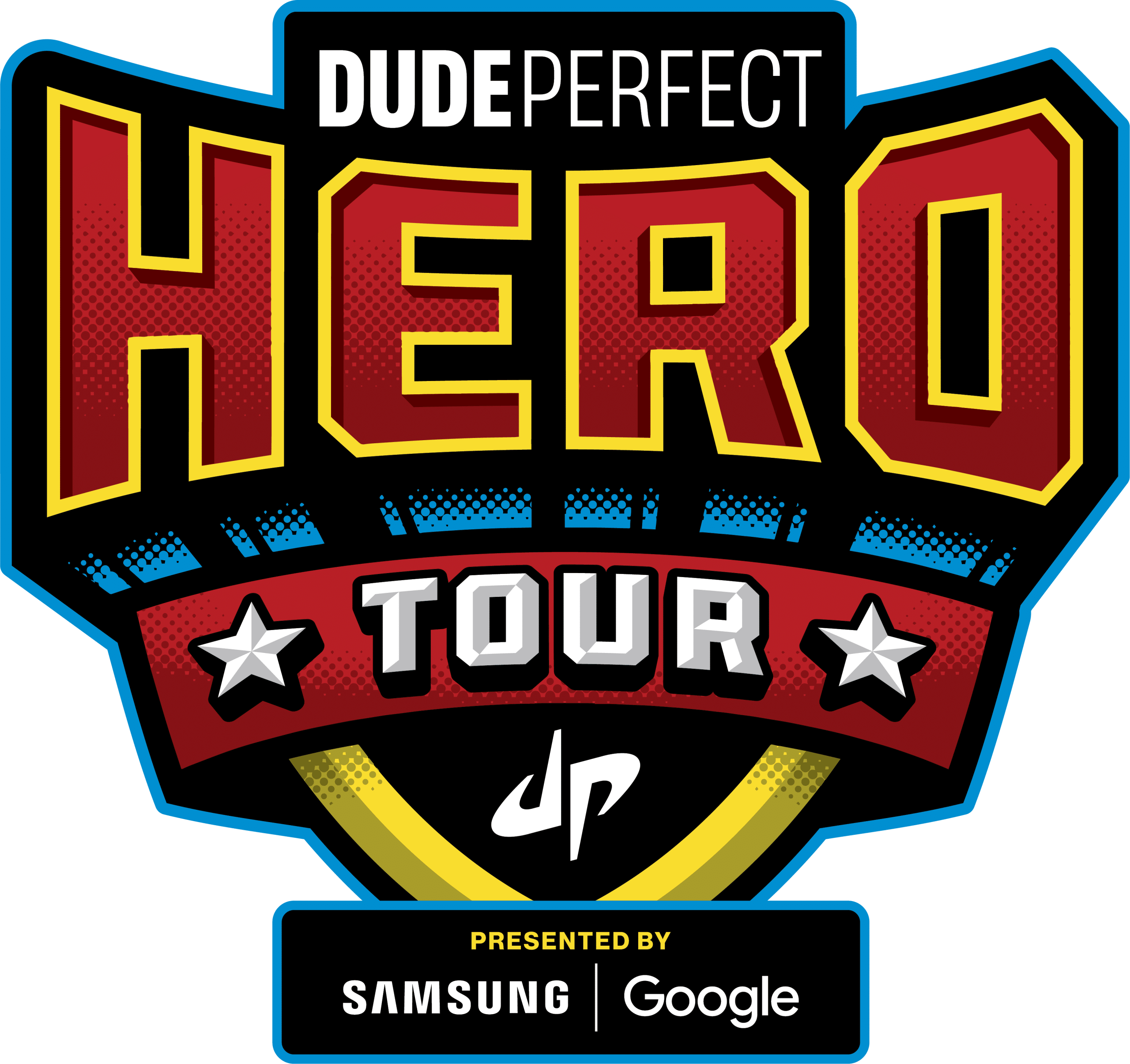 Samsung Powers 2025 Dude Perfect HERO Tour with Galaxy S25 Ultra and ...