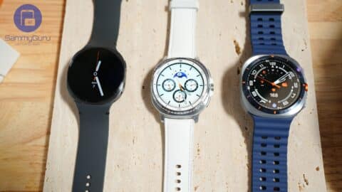Samsung to Hold Third Place as Smartwatch Market Shrinks in 2026: SAG ...