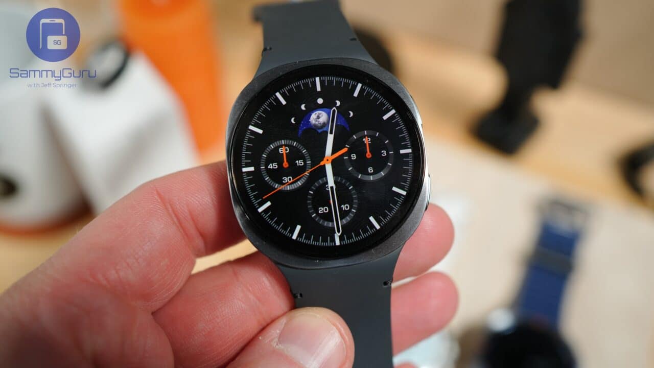 Galaxy Watch 8 Specs: A Complete Overview of Samsung's New Smartwatch ...