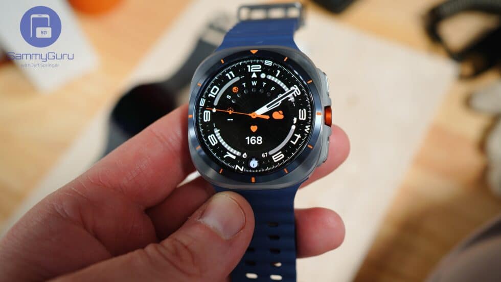 Galaxy Watch Ultra (2025) Specs: A Complete Overview of Samsung's ...
