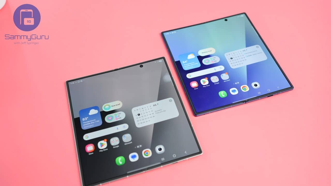 Samsung UK Lets Customers ‘Buy and Try’ the Galaxy Z Fold 7, Flip 7 ...