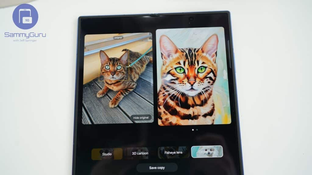 All the New Gallery, Video Editor, and Editing Features in One UI 8 ...