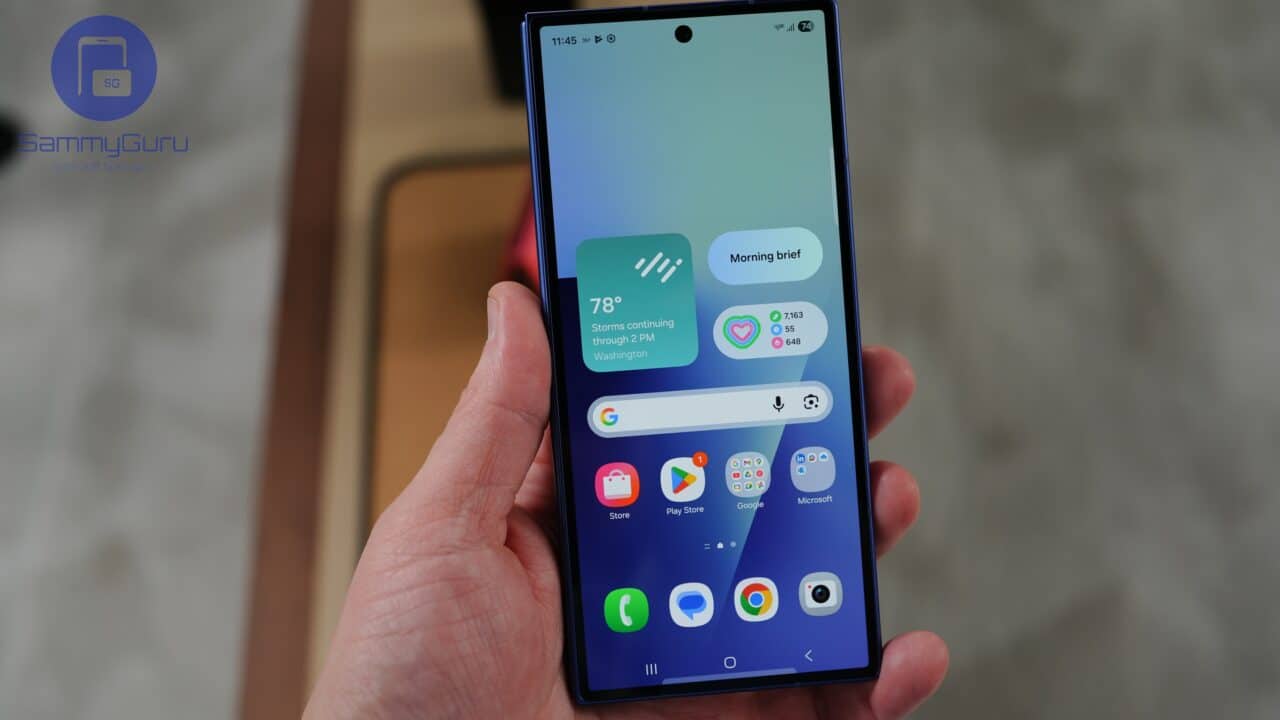 One UI 8.5 Goes Global for Galaxy Z Fold 7 and Flip 7 - SammyGuru