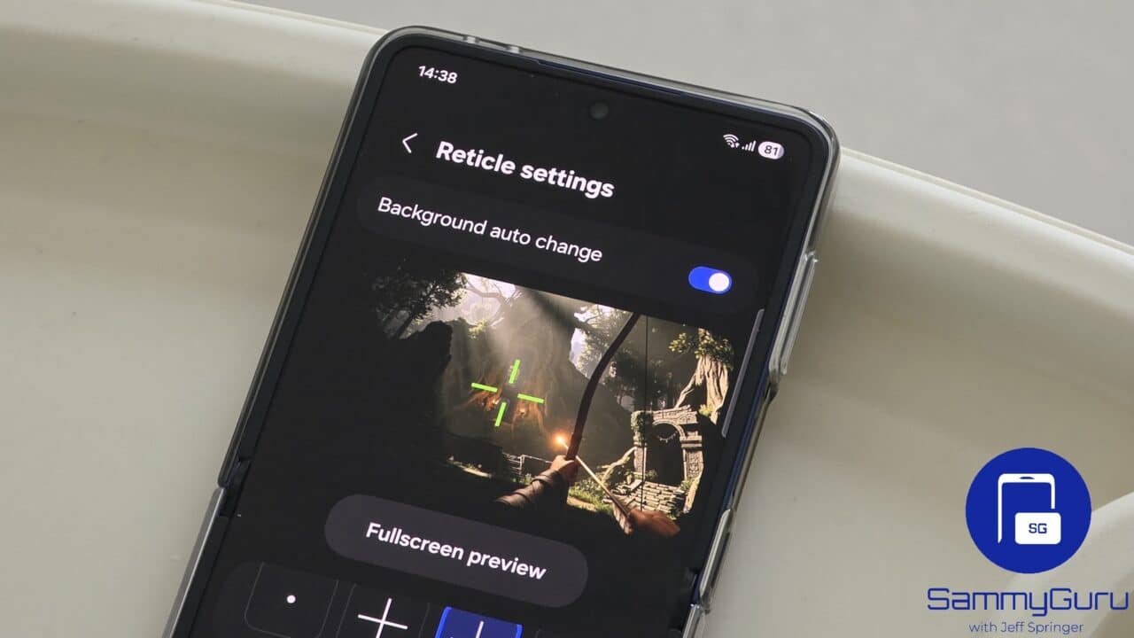 Game Booster gets Huge Upgrade in One UI 8.5: See all the Changes ...