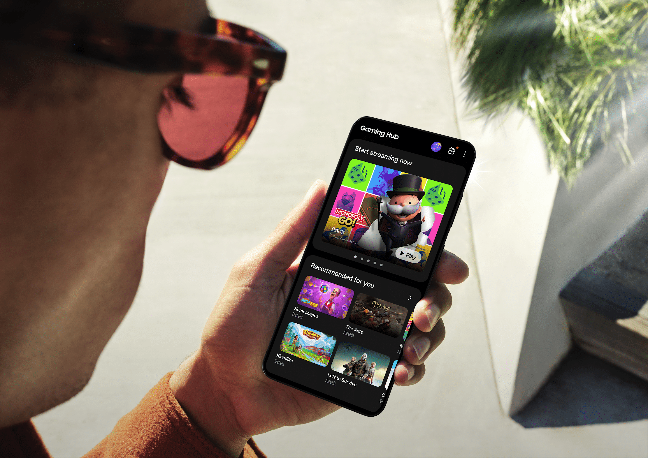 Samsung Expands Gaming Hub to Europe, Plans Major Redesign - SammyGuru